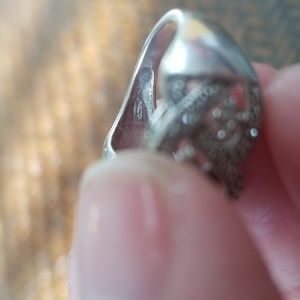 Jewelry | Diamond Ring 925 Zrw | Poshmark
